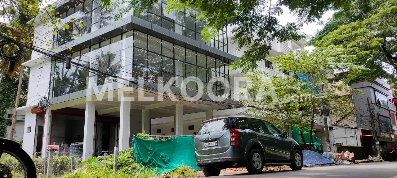 Prime Commercial Building for Rent in Thevara, Kochi. - Melkoora